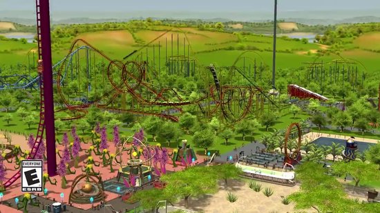 Rollercoaster Tycoon 3: Complete Edition - PC Game - Code in a Box ...