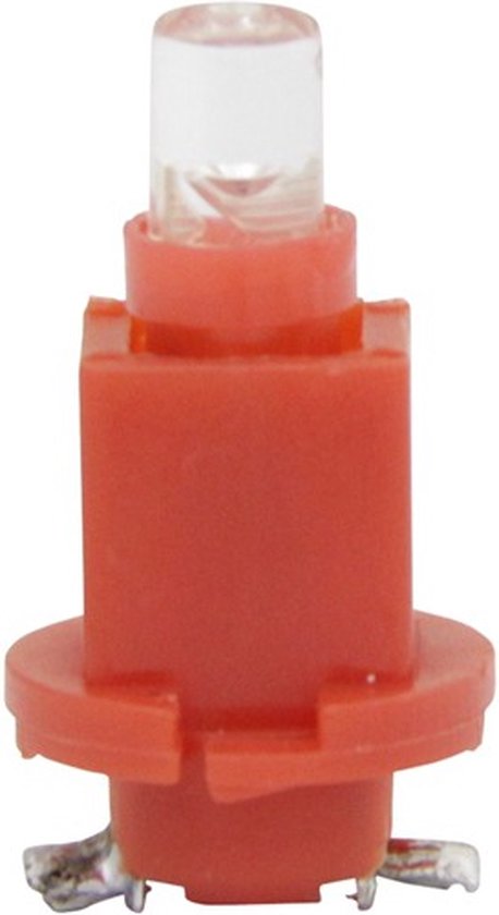 Led lamp Aspock rood 24V EBS R, 2 stuks | bol