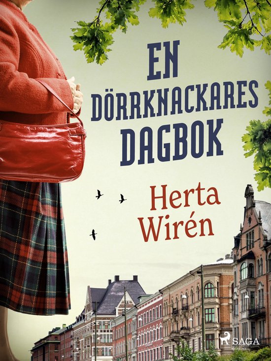 Elsa 5 - En dörrknackares dagbok (ebook), Herta Wirén | 9788726856217 ...