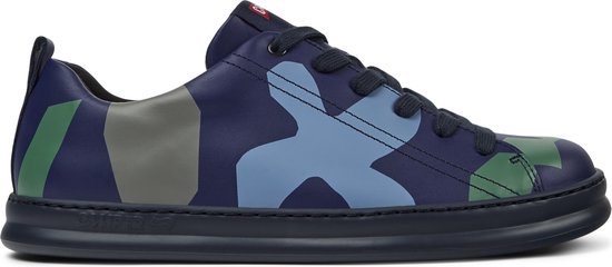 Camper Runner Four Twins Sneaker - Herren - Navy / Veelkleurig - 42 ...