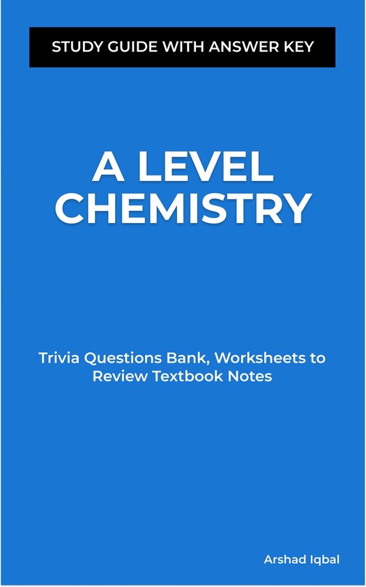 Chemistry Notes, Terminology & Concepts about Self-Teaching/Learning ...