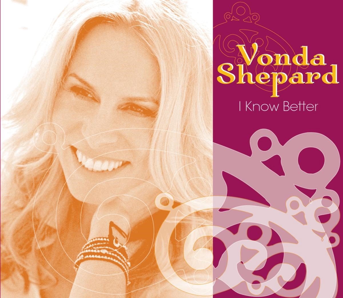 Vonda Shepard - I Know Better (5" CD Single), Vonda Shepard | Muziek ...