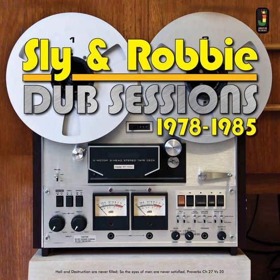 Sly & Robbie - Dub Sessions 1978-1985 (LP), Sly & Robbie | Muziek | bol