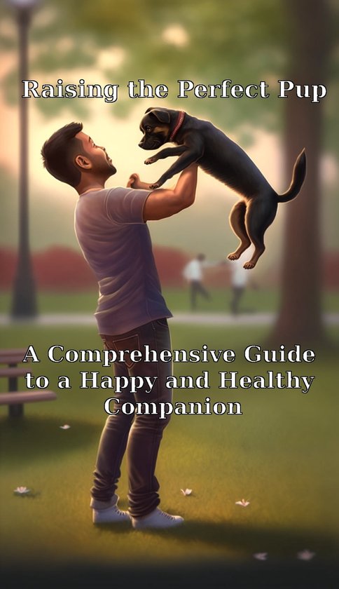 Raising the Perfect Pup (ebook), Steffan Jensen | 1230006131982 | Boeken | bol