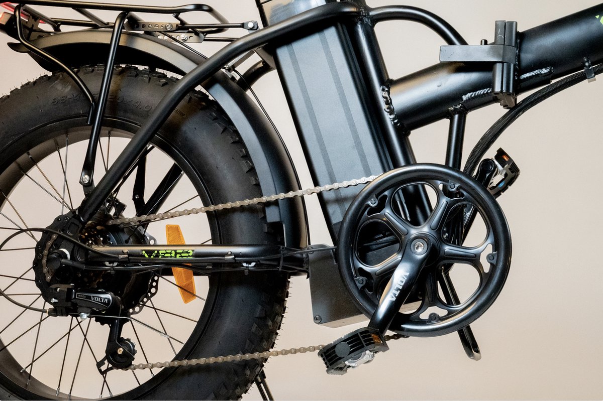 Volta Fabriek E-Fatbike | bol.com