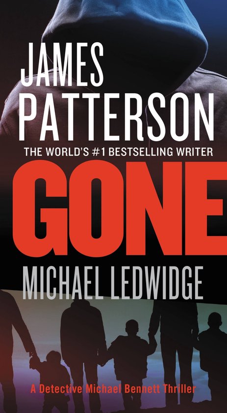 Gone, Michael Ledwidge | 9781455515851 | Boeken | bol