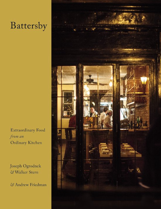 Battersby, Joseph Ogrodnek | 9781455553327 | Boeken | bol