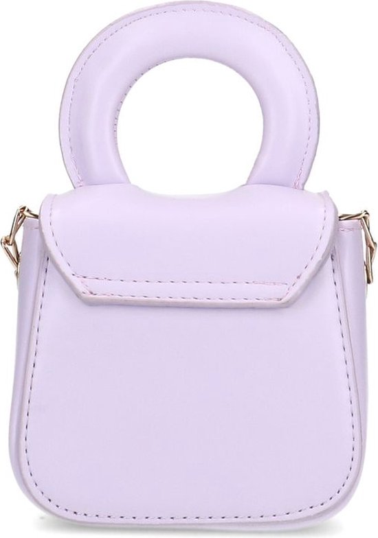 Sacha - Lila mini bag | bol.com