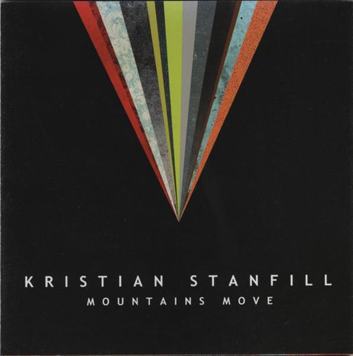 Mountains Move, Kristian Stanfill | CD (album) | Muziek | bol