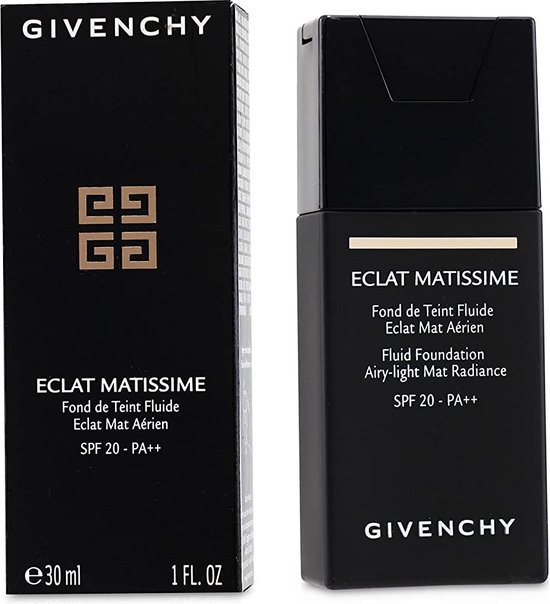 GIVENCHY ECLAT MATISSIME 02 MAT SHELL SPF 20 | bol
