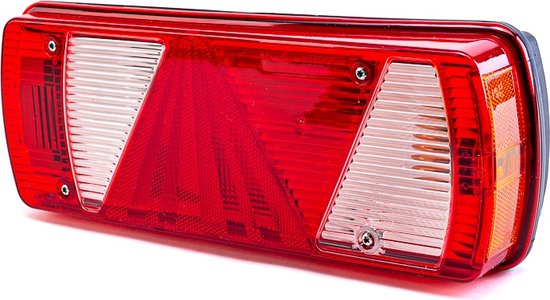 Aspock Ecopoint 2 achterlicht rechts (met 1x ASS2 7-polig) | bol