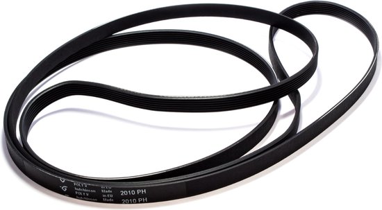 Poly-V-snaar 2010H7 -aandrijfriem 20107PH - Hutchinson riem wasdroger ...