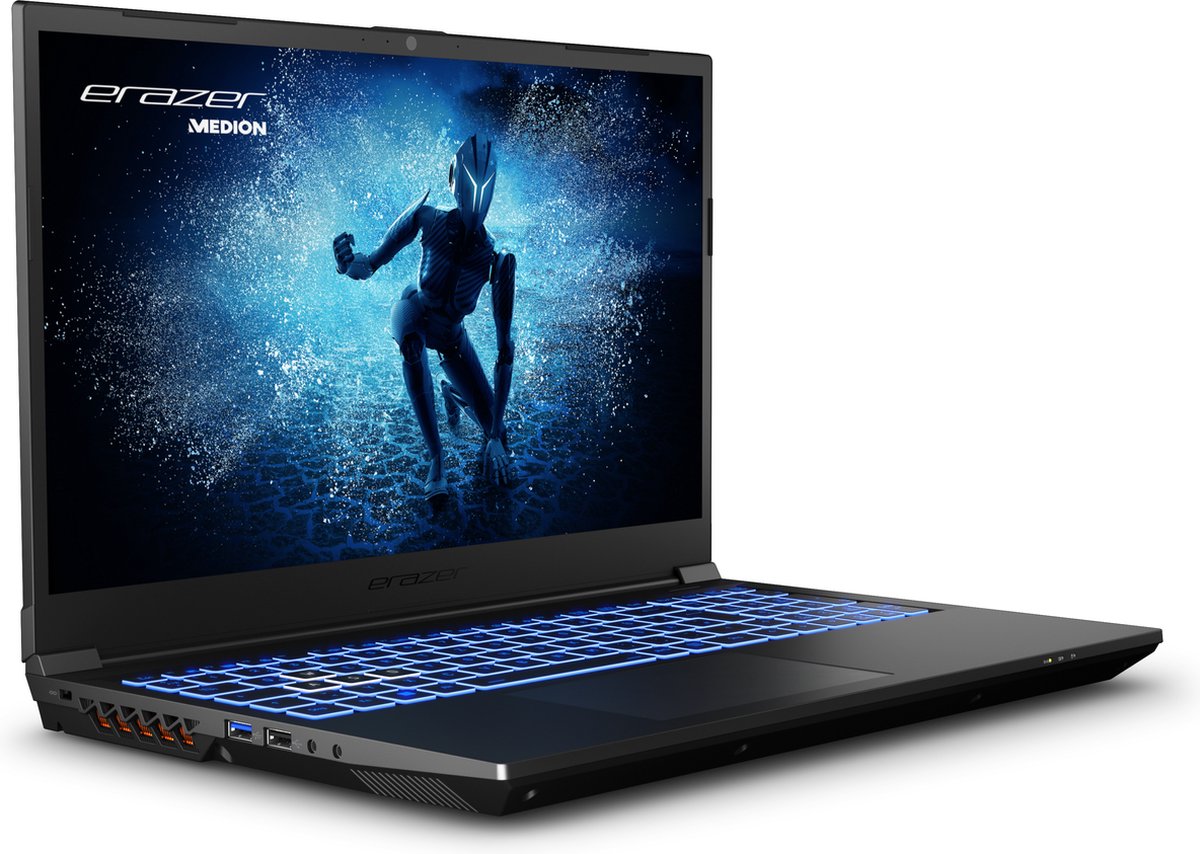 Medion Erazer Deputy P50 - Gaming laptop - AZERTY - Intel Core i7 - 15 ...