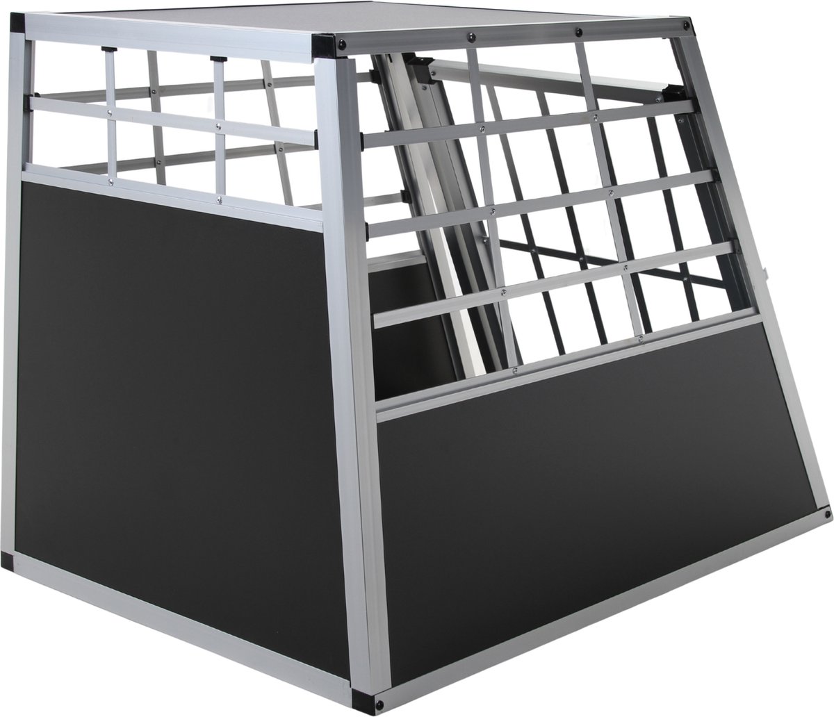 Topmast Autobench Ellipse - Large - 91 x 65 x 69 cm - Zwart - Aluminium ...