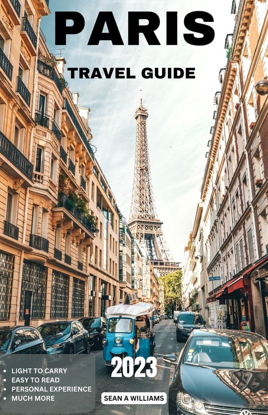World Travel Guide Series - Paris Travel Guide (ebook), Sean A Williams ...