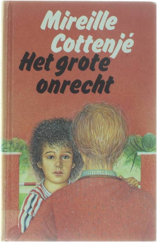 Het grote onrecht, Mireille Cottenjé | 9789022310298 | Boeken | bol