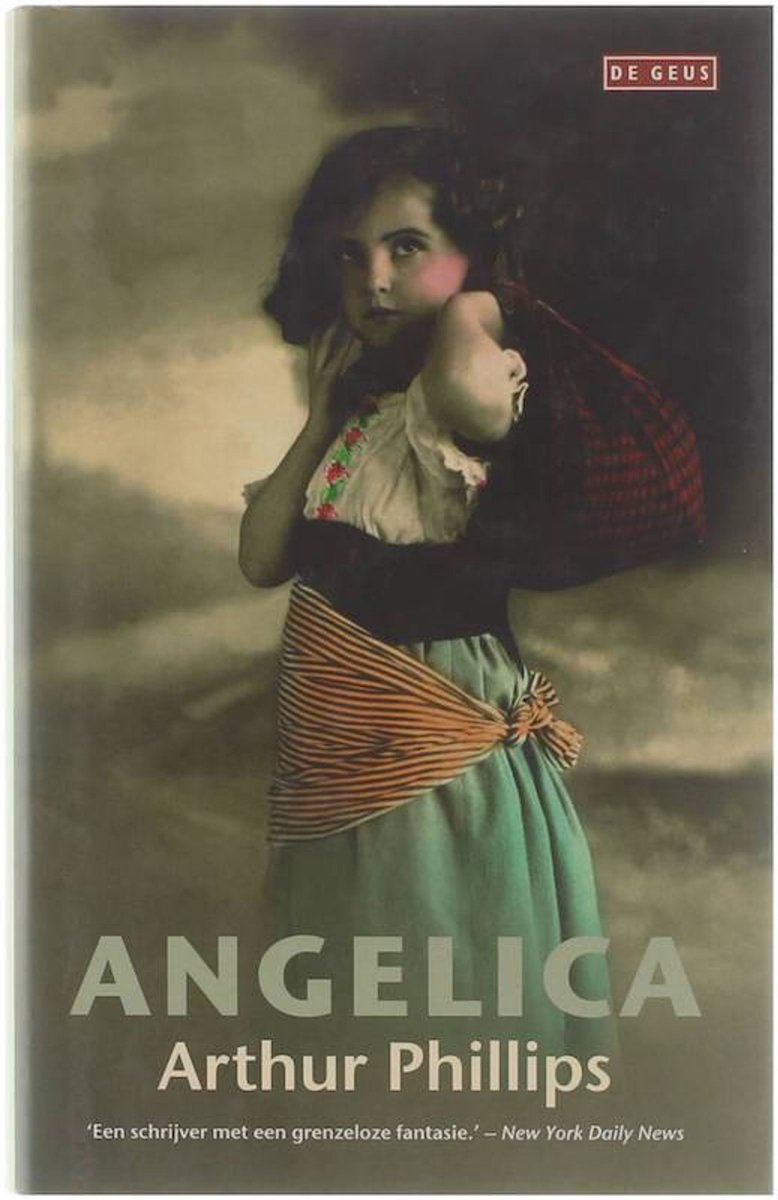 Angelica, Arthur Phillips | 9789044511369 | Boeken | bol