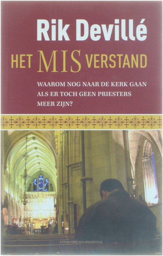 Het misverstand, Rik devillÉ | 9789056179694 | Boeken | bol
