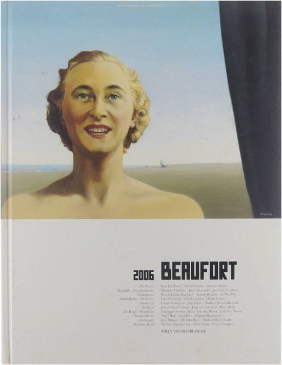 Beaufort Catalogus, Willy Van den, Bussche, Pascal, Cornet | 9789077941133 | Boeken | bol