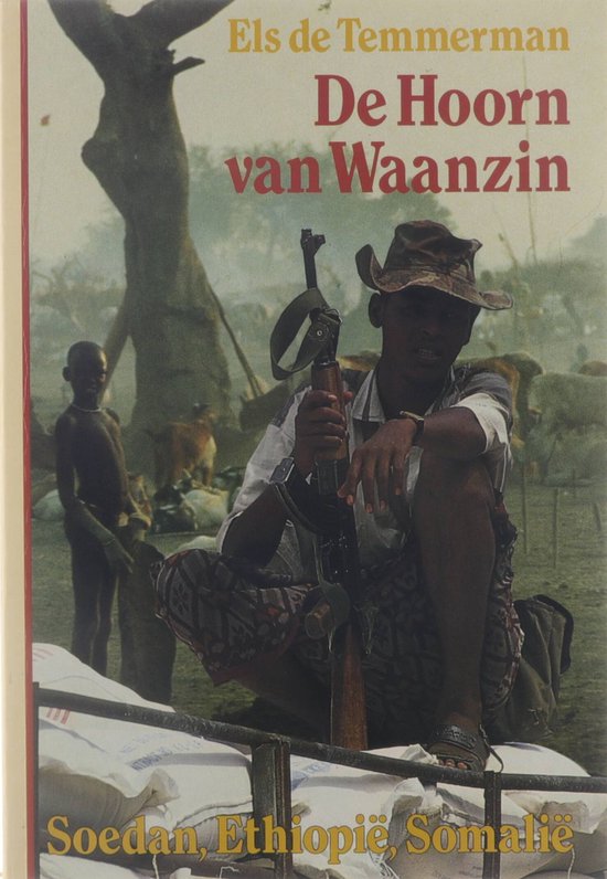 De hoorn van waanzin, Els De Temmerman | 9789061527732 | Boeken | bol