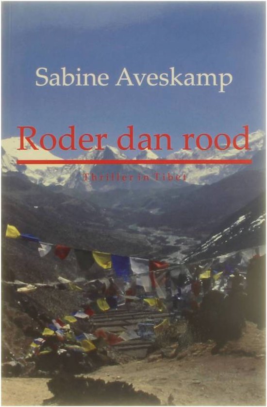 Roder Dan Rood, Sabine Aveskamp | 9789071794780 | Boeken | bol