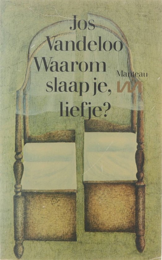 Waarom slaap je liefje, Jos Vandeloo | 9789022306888 | Boeken | bol.com