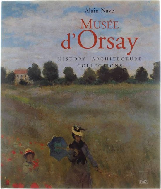 Musée d'Orsay: History Architecture Collections, Nave Alain ...