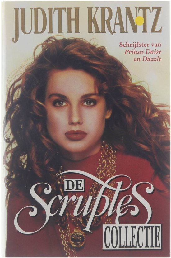De Scruples collectie, Judith Krantz | 9789022514917 | Boeken | bol
