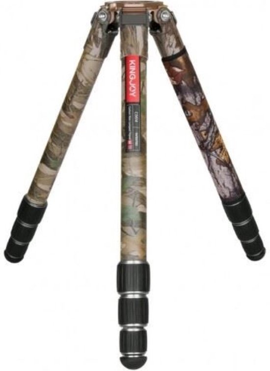 KingJoy Driepoot C86m Carbon | bol