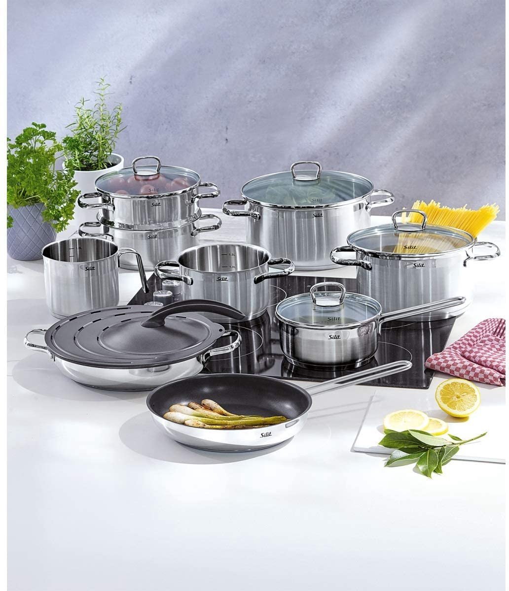 Silit kookgerei set 10-delige Tuscany | bol.com