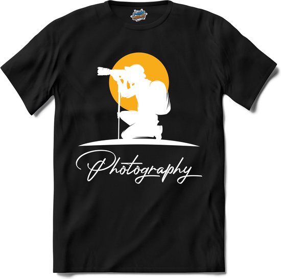 Photography | Fotografie - Camera - Photography - T-Shirt - Unisex ...