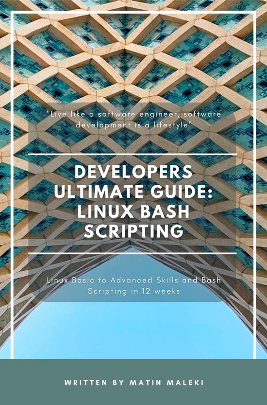 Developers Ultimate Guide 1 - Developers Ultimate Guide: Linux Bash ... Developers Ultimate Guide 1 - Developers Ultimate Guide: Linux Bash ...