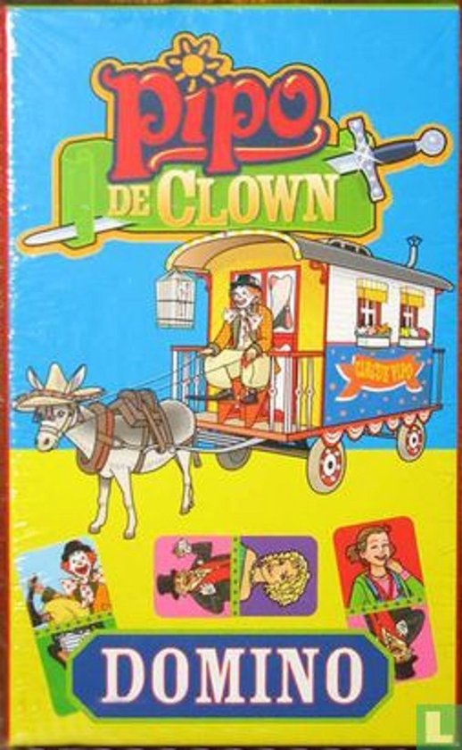 Pipo de clown Domino | Games | bol
