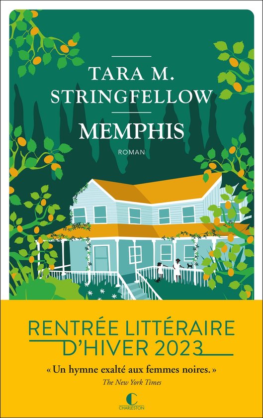 Memphis (ebook), Tara M. Stringfellow | 9782368128756 | Boeken | bol.com