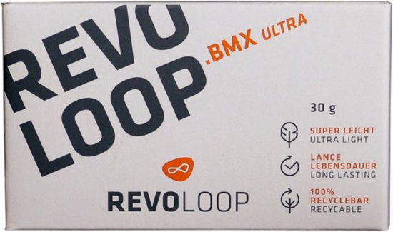 Revoloop BMX 20" ultralichte binnenband 30 gram | BMX | 40mm ventiel ...