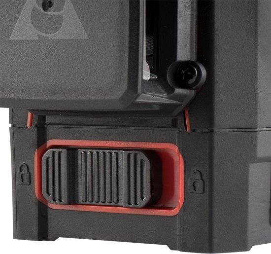 Bellota Multilijnlaser rood 30m 3x360º IP54 | bol