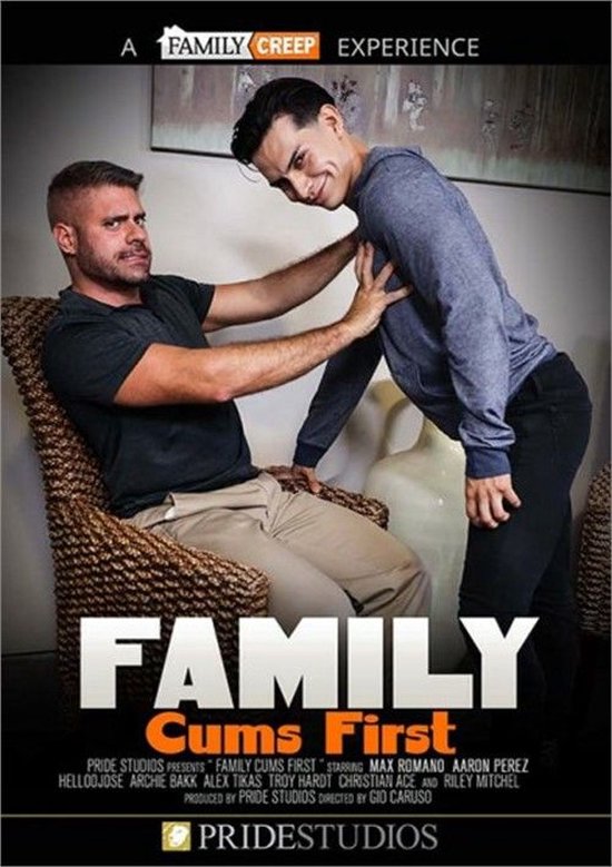 Pride Studios - Family Cums First (Dvd), XXXGayDVDs | Dvd's | bol