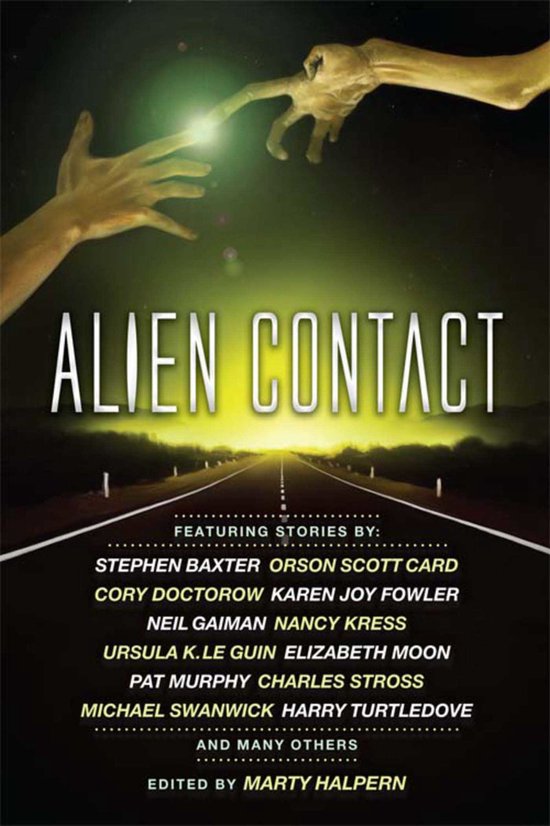 Alien Contact, Neil Gaiman | 9781597802819 | Boeken | bol.com