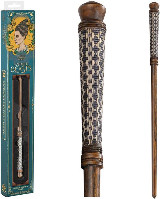 Fantastic Beasts: The Secrets of Dumbledore Wand Vicênia Santos | bol