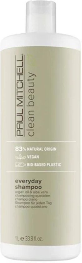 Paul Mitchell - Clean Beauty Everyday Shampoo | bol