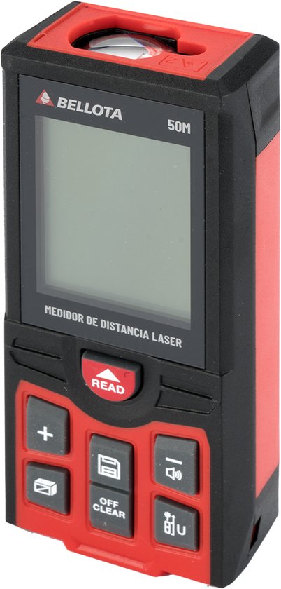Bellota Laser afstandsmeter 50m IP54 | bol