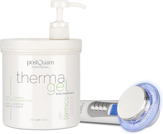 POSTQUAM SKIN CARE THERMAGEL (1000 ML.) | bol.com