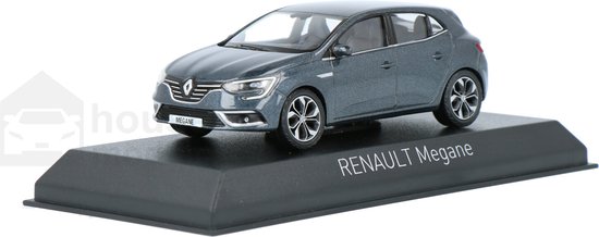 Renault Megane Titanium Grey 2020 - 1:43 - Norev | bol