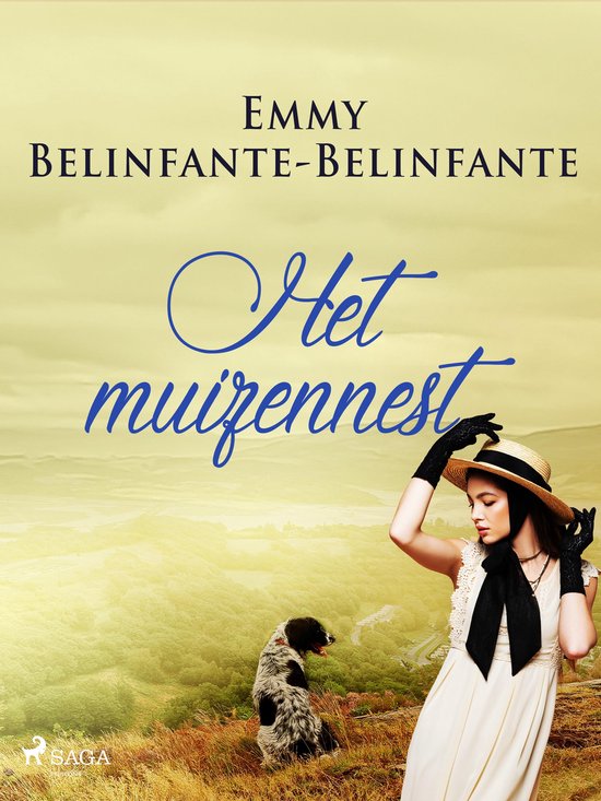 Het muizennest (ebook), Emmy Belinfante-Belinfante | 9788728518434 ...