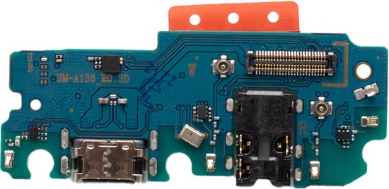 MMOBIEL Dock Connector voor Samsung Galaxy A13 5G - Type C Vervanging ...