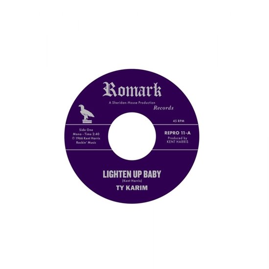 Lighten Up Baby/All at Once, Ty Karim | Muziek | bol