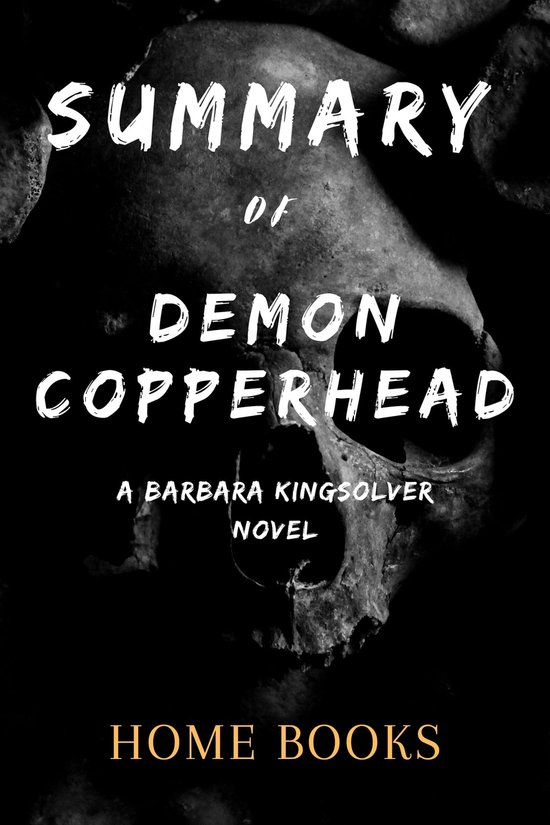 SUMMARY OF Demon Copperhead (ebook), Home Books | 1230006104788 | Boeken | bol