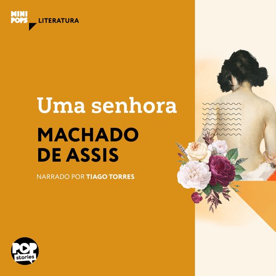 Uma senhora, Machado de Assis | 9786554111430 | Boeken | bol.com