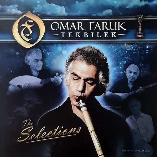Omar Faruk Tekbilek - Selections (CD), Omar Faruk Tekbilek | Muziek | bol