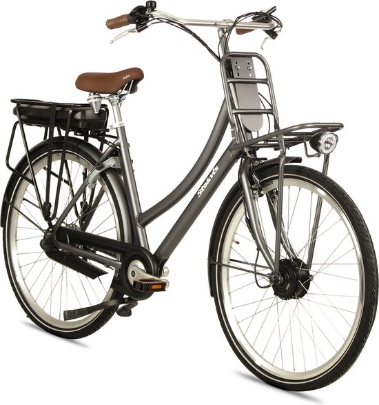 Stokvis E-transporter 522 Wh | bol.com